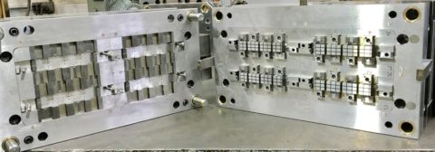 The Anatomy of an Injection Mold Used in the Injection Molding Process