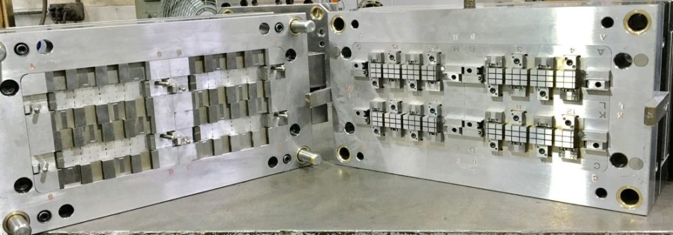 The Anatomy of an Injection Mold Used in the Injection Molding Process